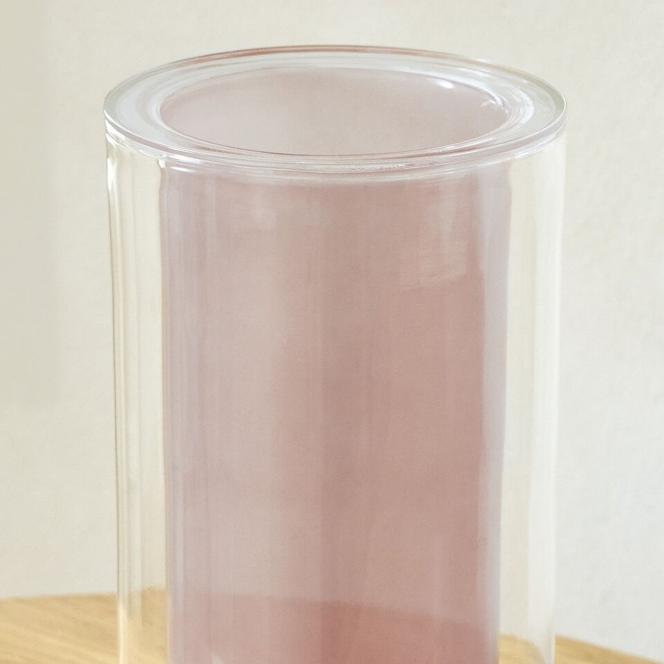 Gill Glass Candleholders - West Elm UK