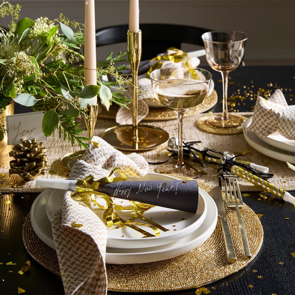 Glass Beaded Coaster Sets | West Elm UK