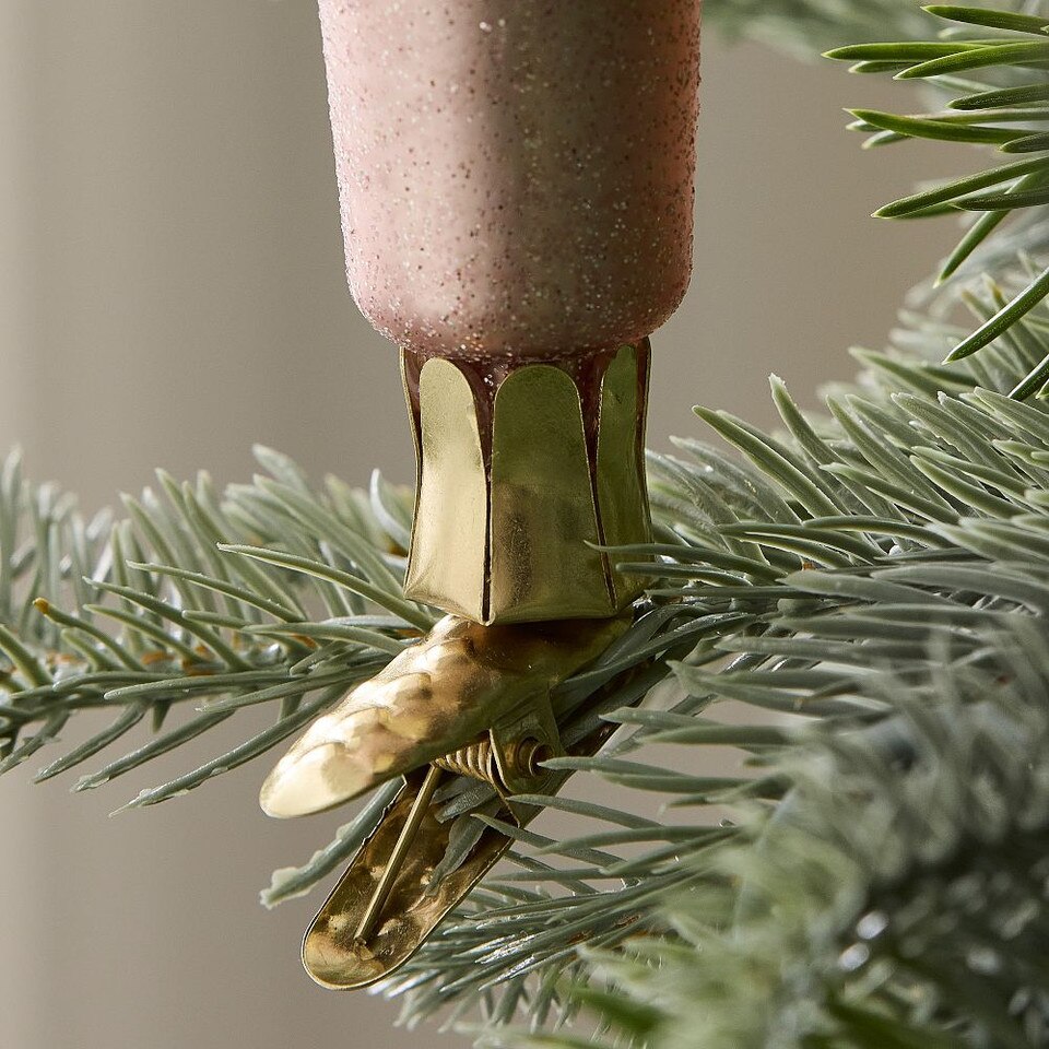 microphone bauble