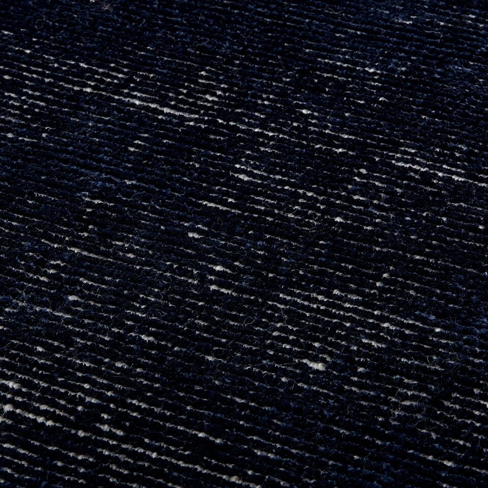 Grooves Easy-Care Rug - West Elm UK