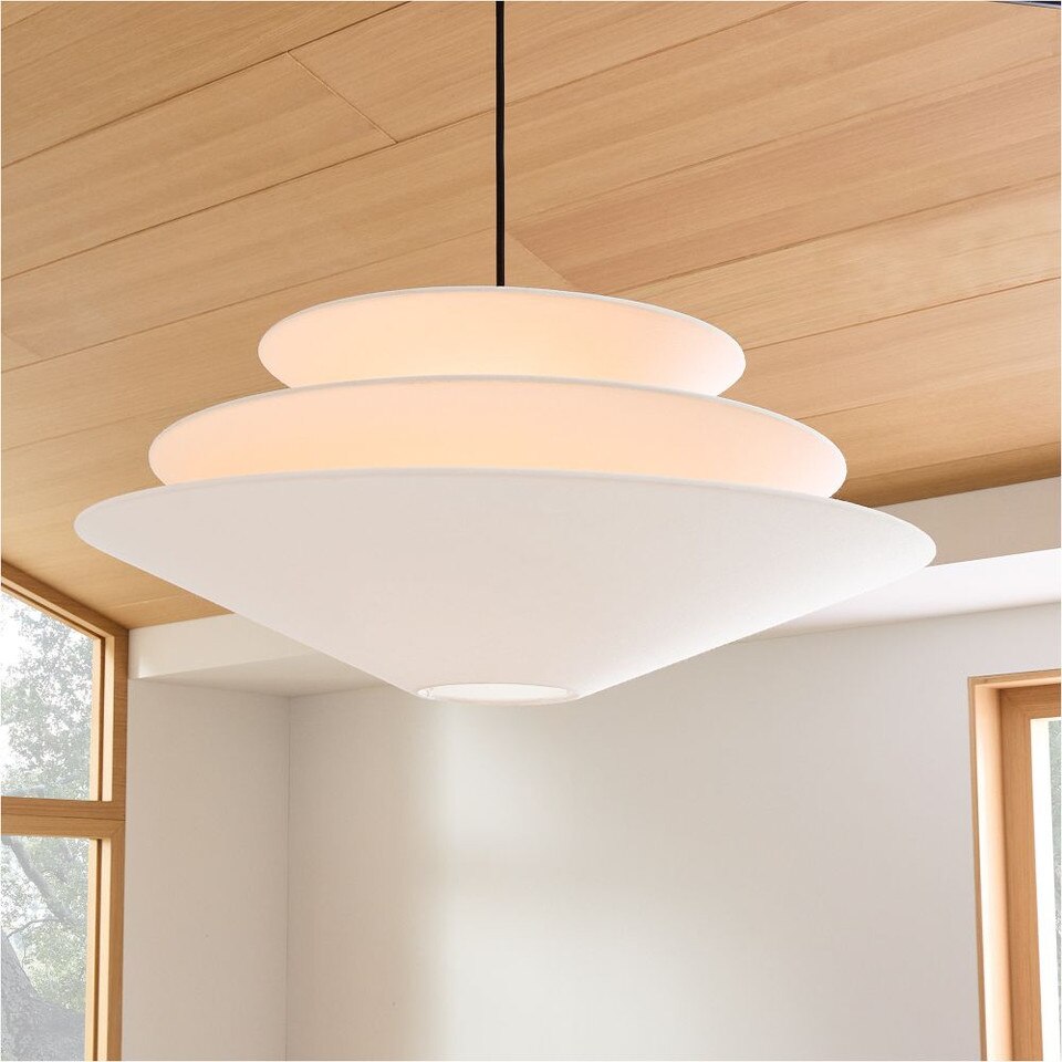 West Elm Pendant Light