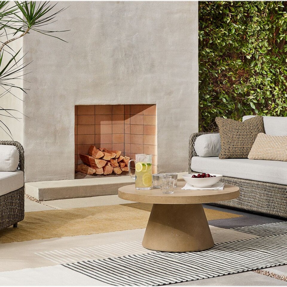 Halva Rug - West Elm UK