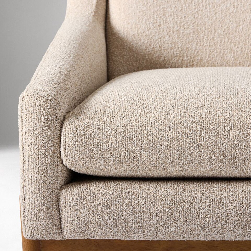 Hank Armchair | West Elm UK