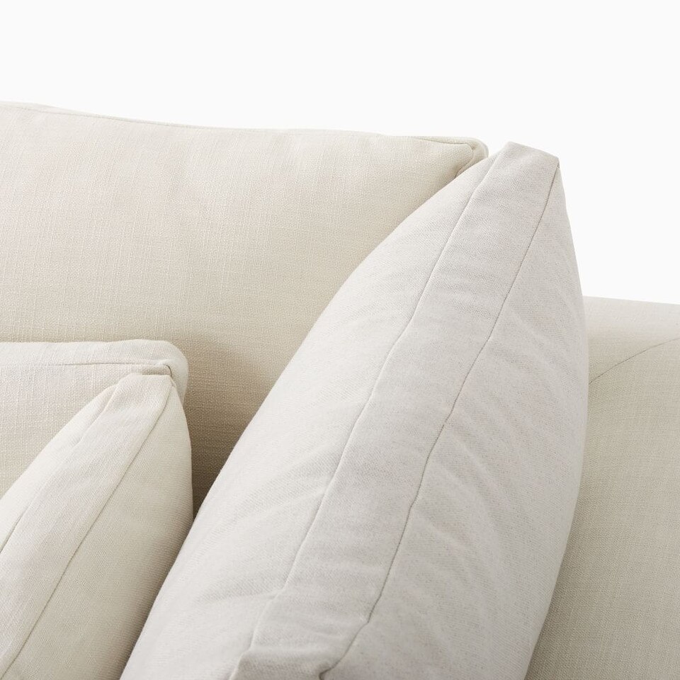 Harmony Modular Sofa - Modern Comfort & Flexibility | West Elm UK