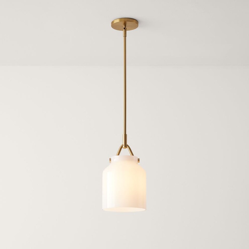 Henry Pendant Light - Customizable Modern Lighting | West Elm UK