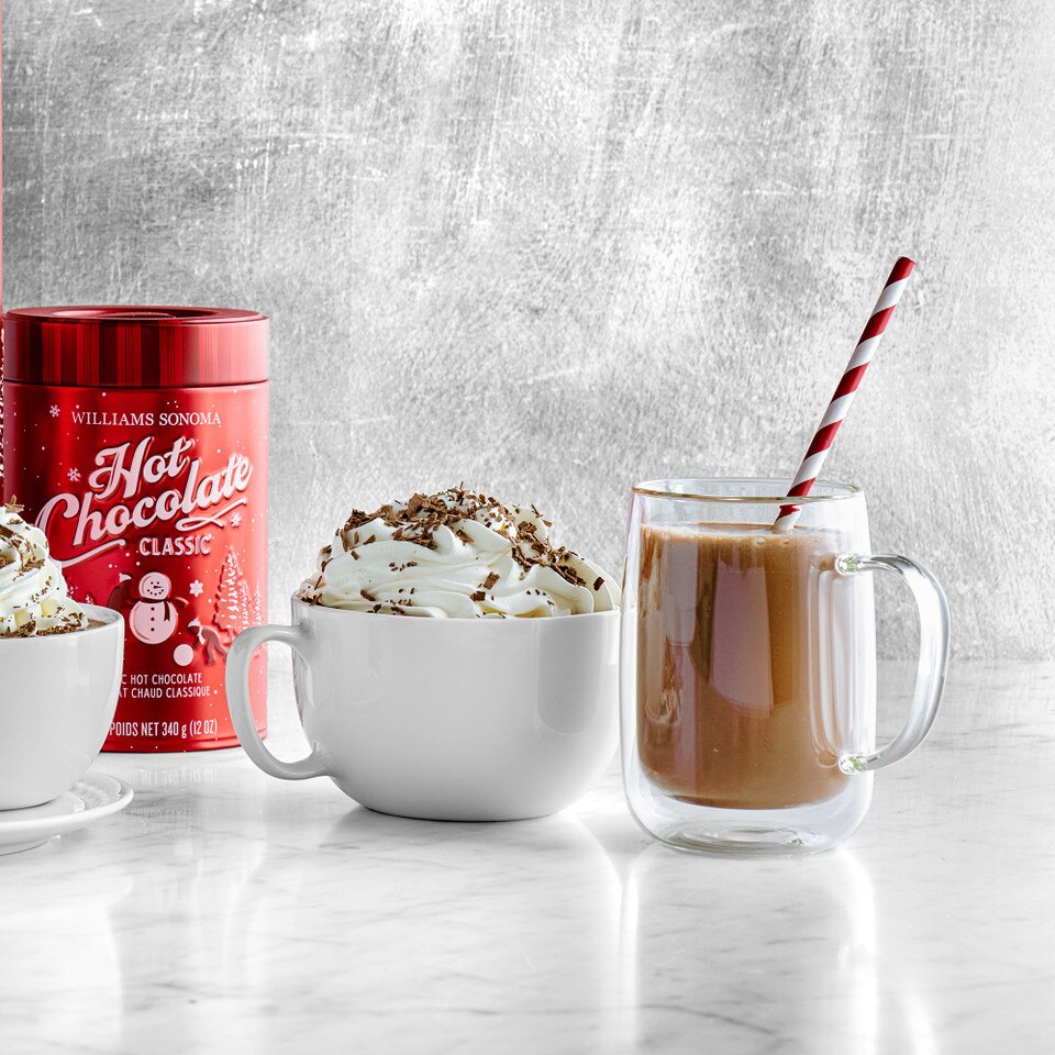 Williams Sonoma Classic Hot Chocolate - Premium Flavor | West Elm UK