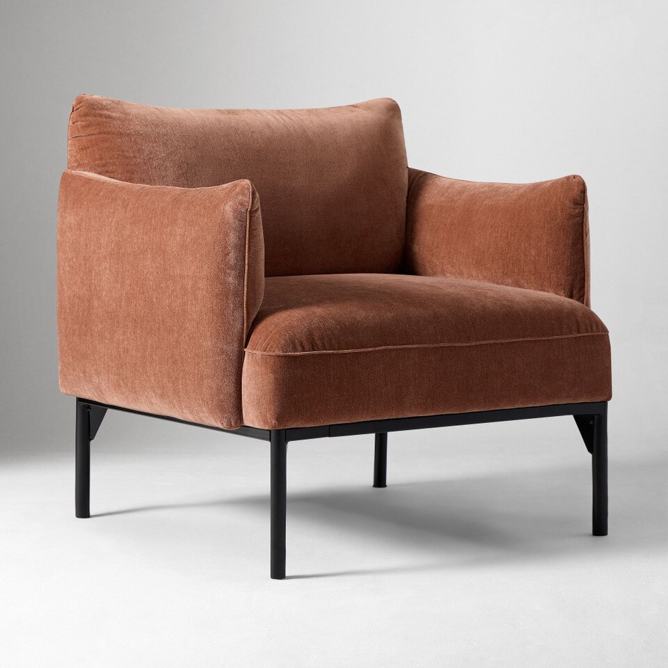 Penn Armchair - Modern Comfort & Style | West Elm UK