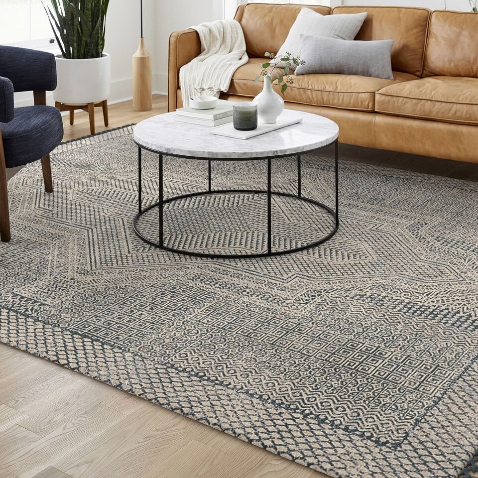 Indra Rug - West Elm UK