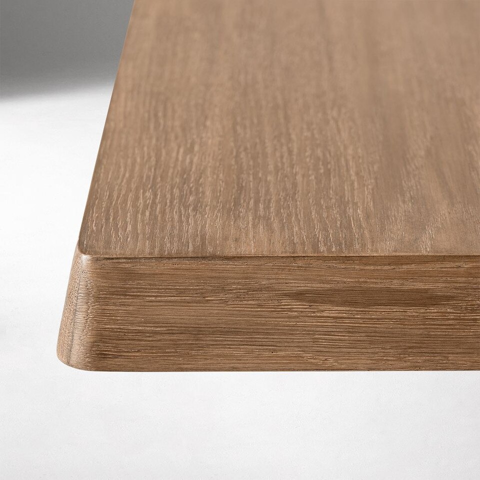 Innis Dining Table (196 cm) | West Elm UK