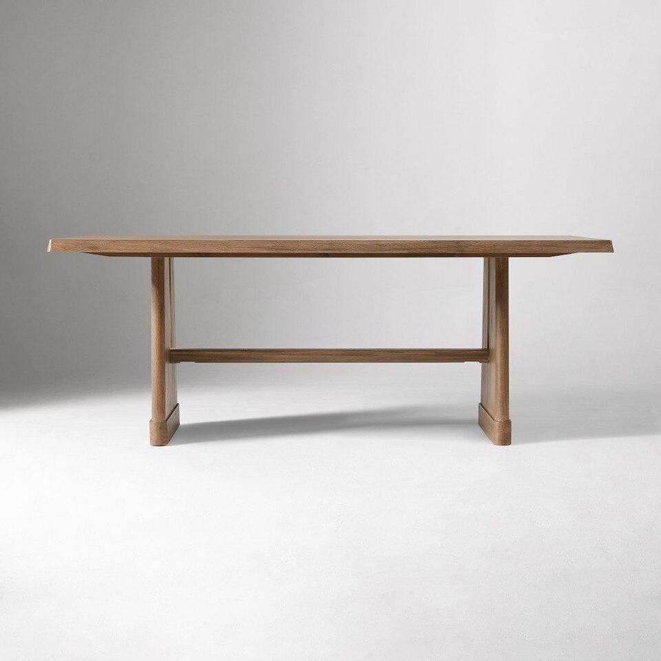 Innis Dining Table (196 cm) | West Elm UK