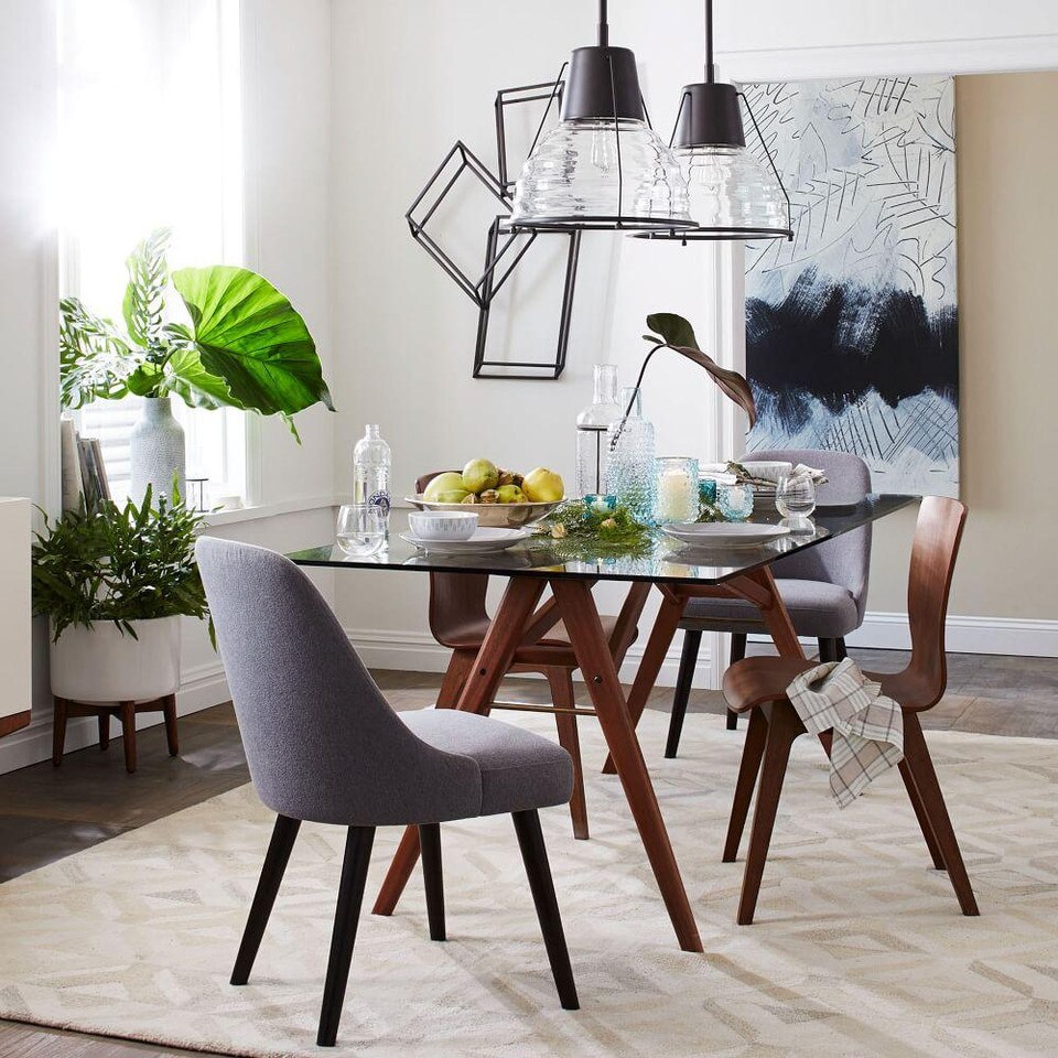 Jensen Dining Table | west elm United Kingdom