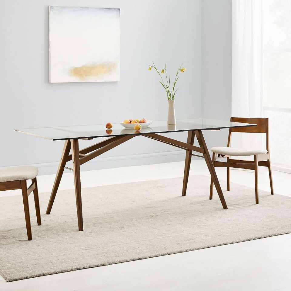 Jensen Dining Table | west elm United Kingdom