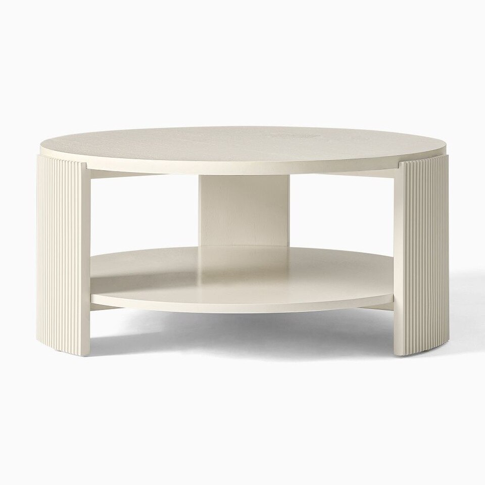 Josie Coffee Table (86 cm) | West Elm UK