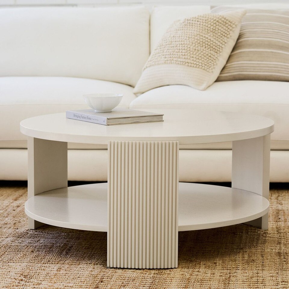 Josie Coffee Table (86 cm) | West Elm UK