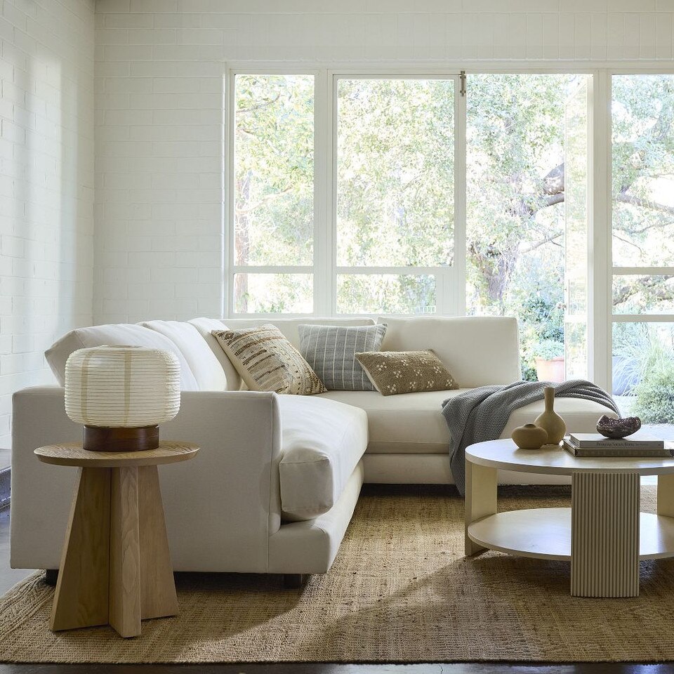 Josie Coffee Table (86 cm) | West Elm UK