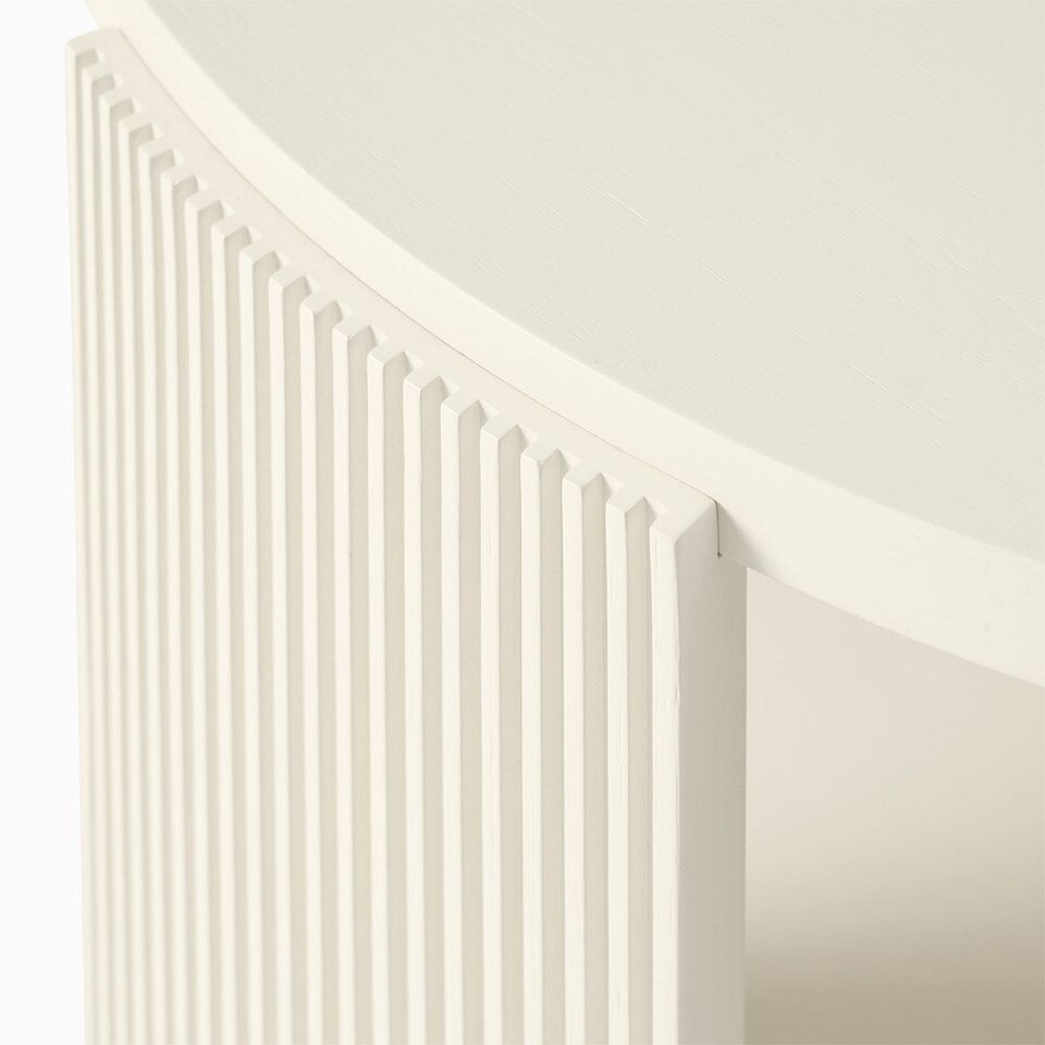 Josie Coffee Table (86 cm) | West Elm UK