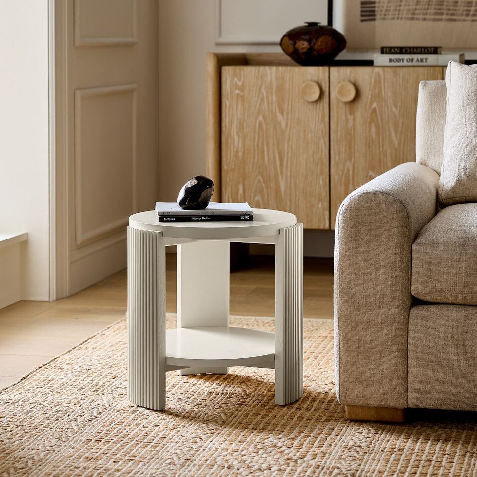 Josie Side Table (41 cm) | West Elm UK