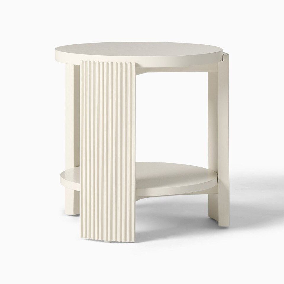 Josie Side Table (41 cm) | West Elm UK