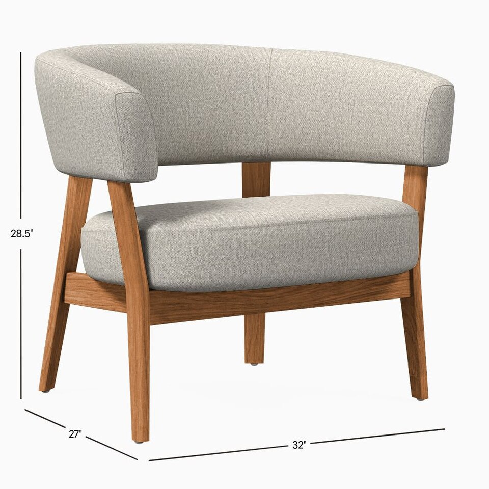 Juno Chair | West Elm UK