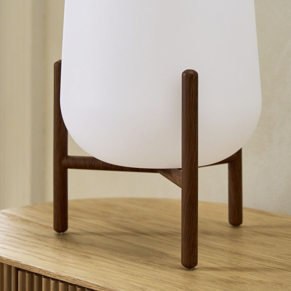 Juno LED Lantern | West Elm UK