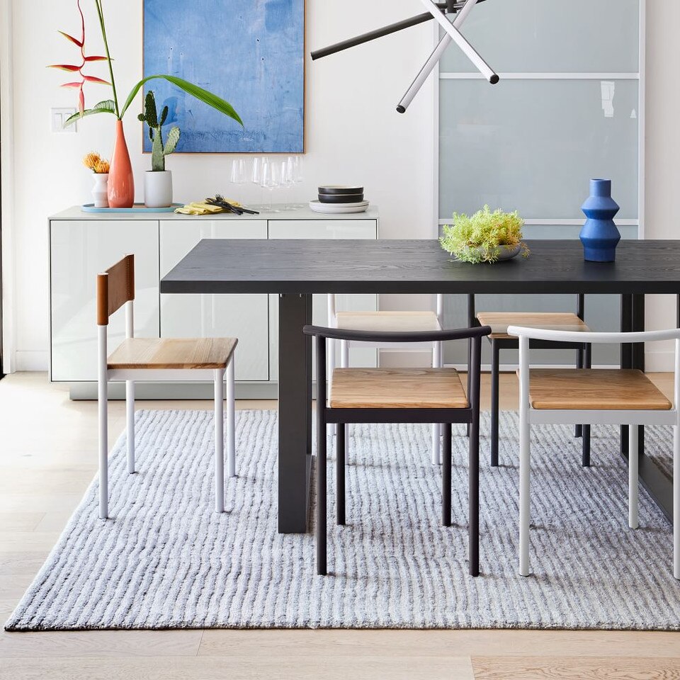 Light Rods LED Chandelier - West Elm UK