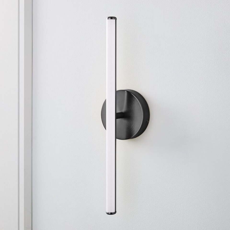 Light Rods LED Sconce - West Elm UK