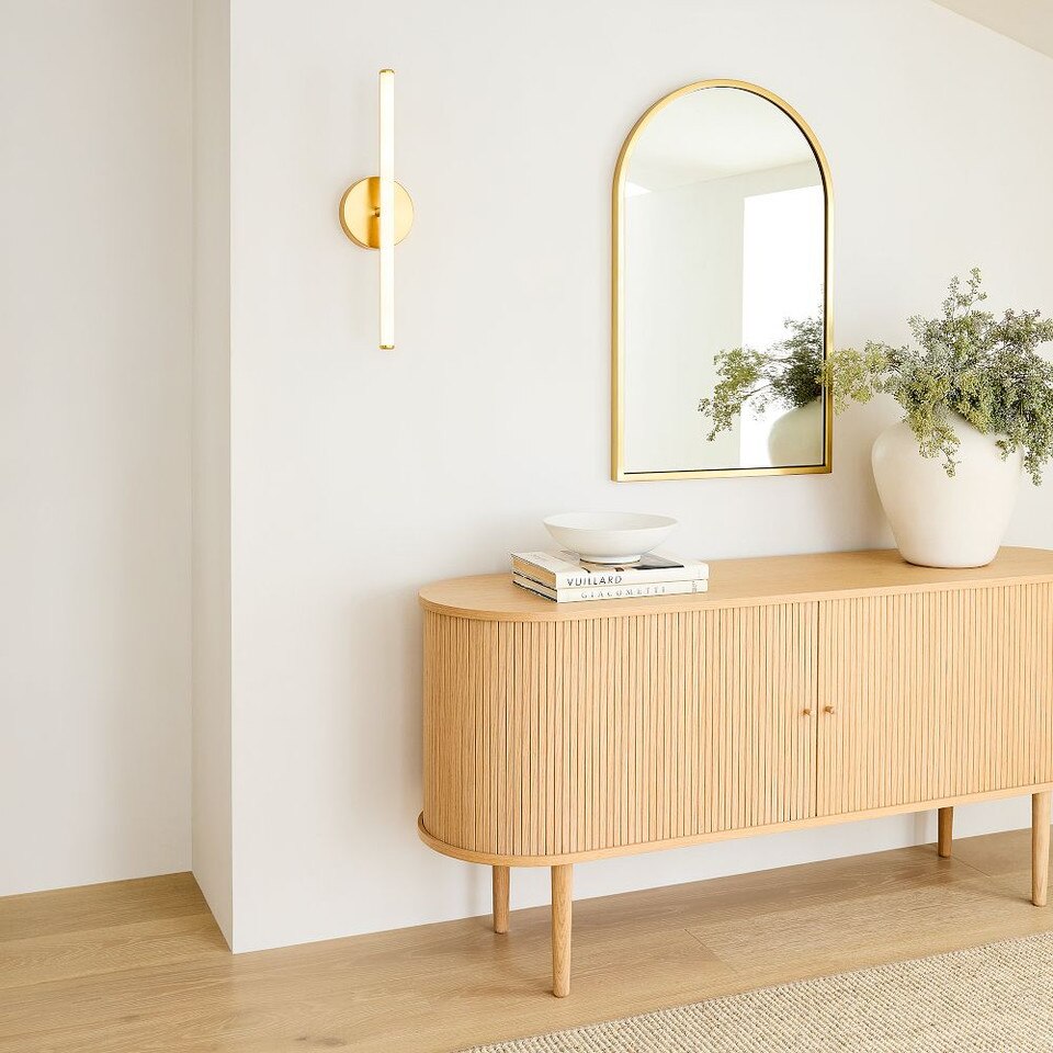 Light Rods LED Sconce | West Elm UK