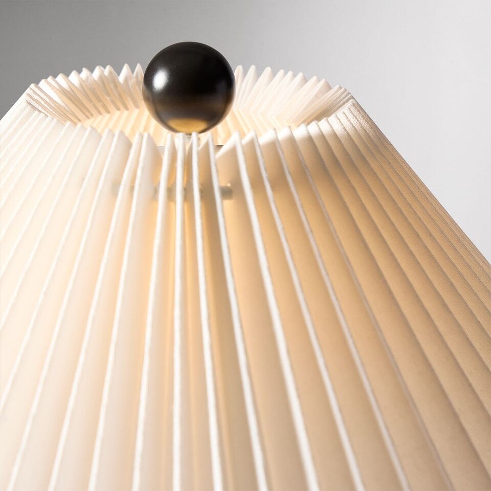 Louis Table Lamp - Modern Ceramic Lighting | West Elm UK