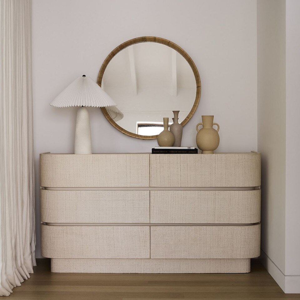 Louis Table Lamp - Modern Ceramic Lighting | West Elm UK
