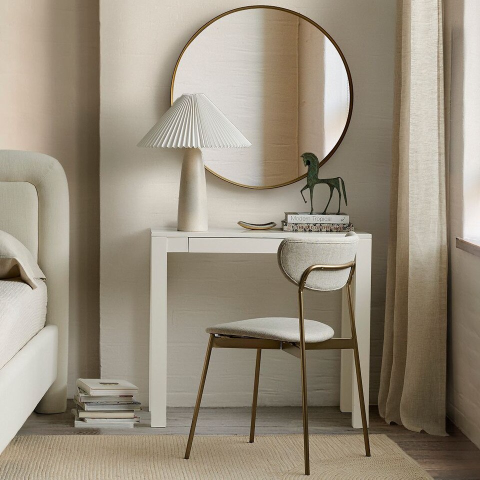 Louis Table Lamp - Modern Ceramic Lighting | West Elm UK