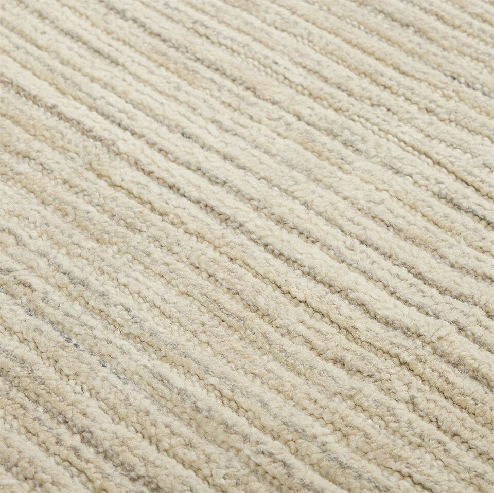 Lumini Easy Care Rug - Handcrafted Wool Elegance | West Elm UK