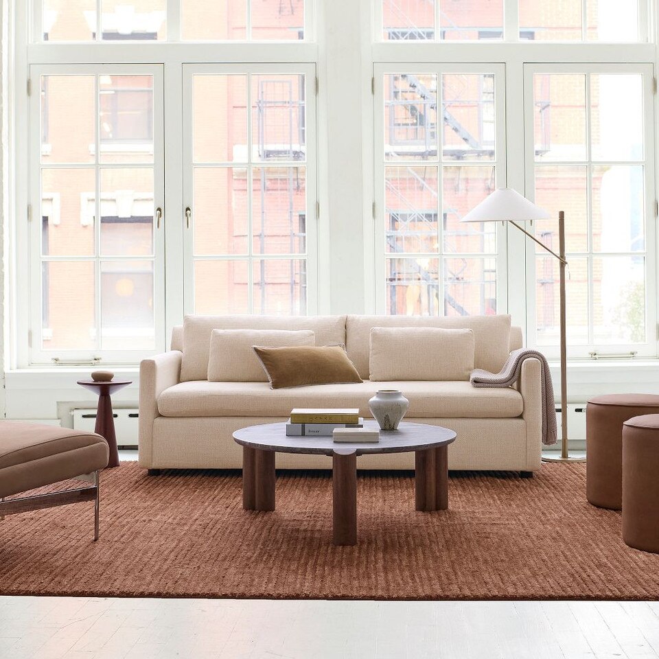 Lumini Easy Care Rug - West Elm UK