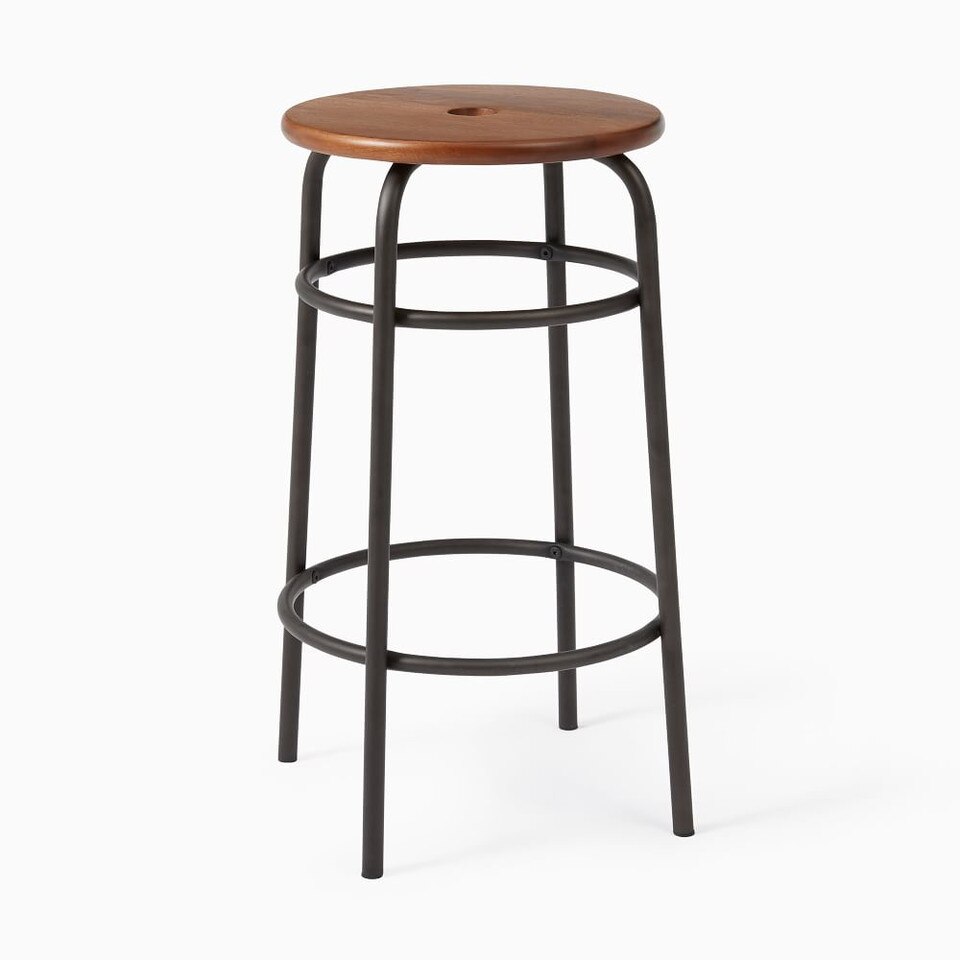 Luna Counter Stool (Set of 2) | West Elm UK