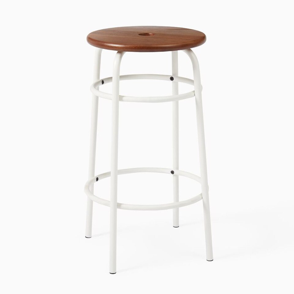 Luna Counter Stool (Set of 2) | West Elm UK