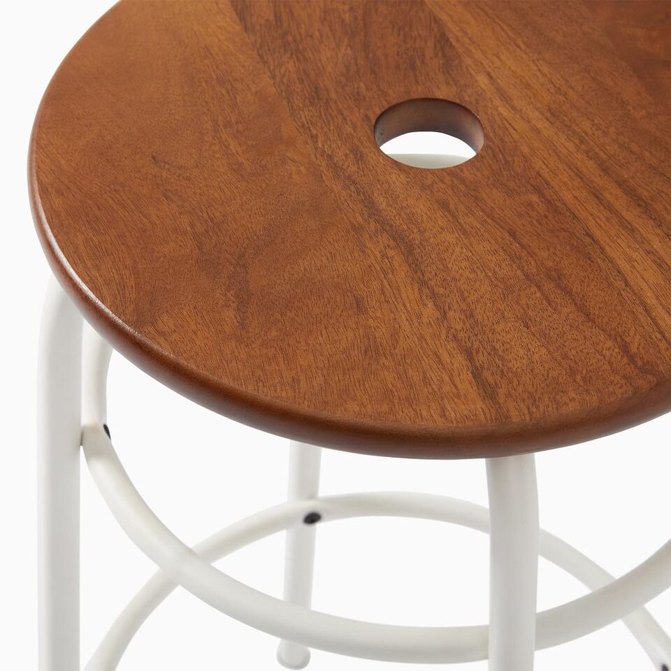 Luna Counter Stool (Set of 2) | West Elm UK