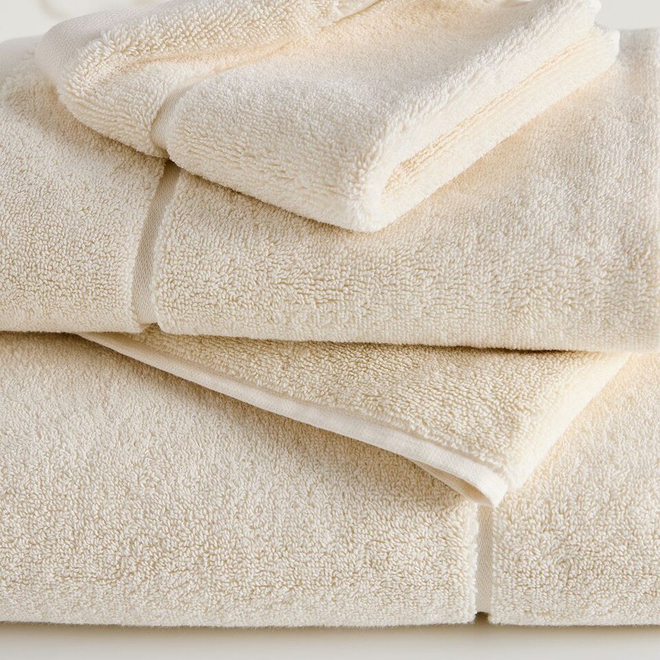 Luxury Spa Towels | West Elm UK