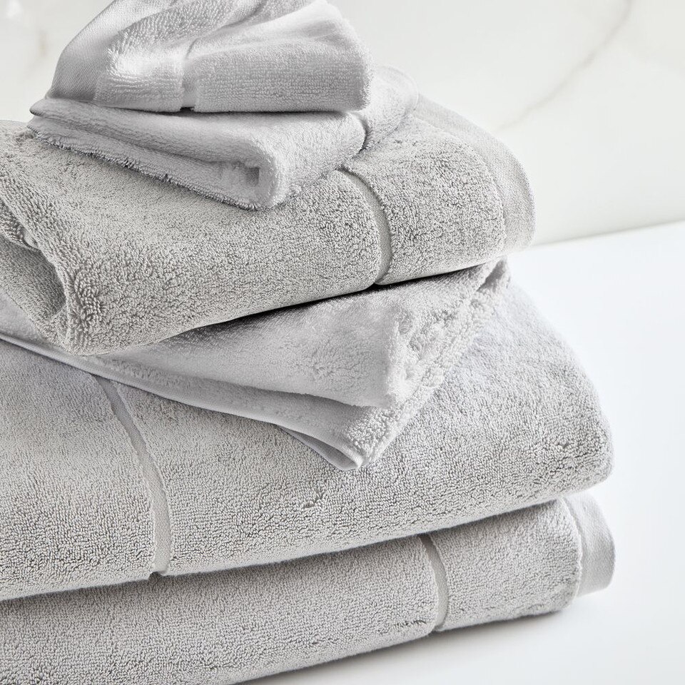 Luxury Spa Towels | West Elm UK