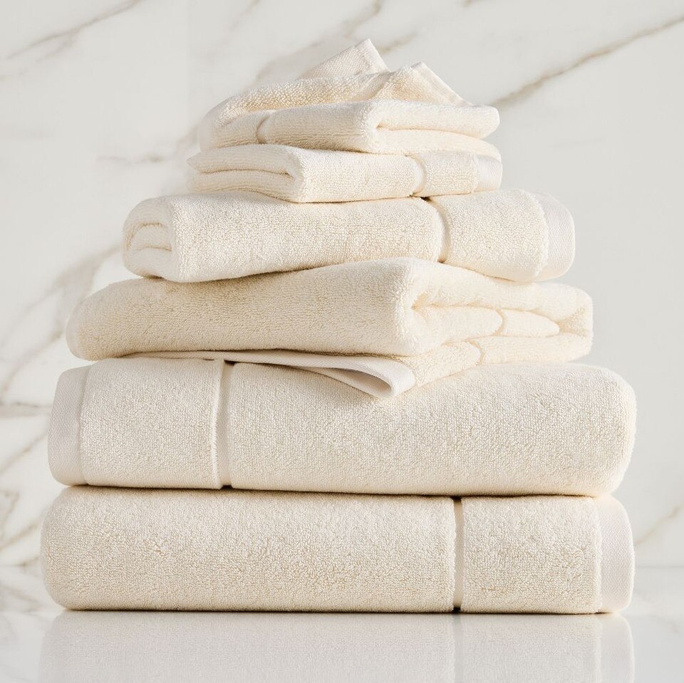 Luxury Spa Towels | West Elm UK