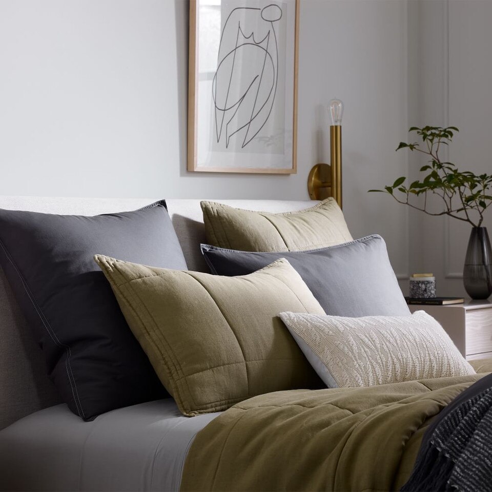 Mariposa Pillow Cover - West Elm UK