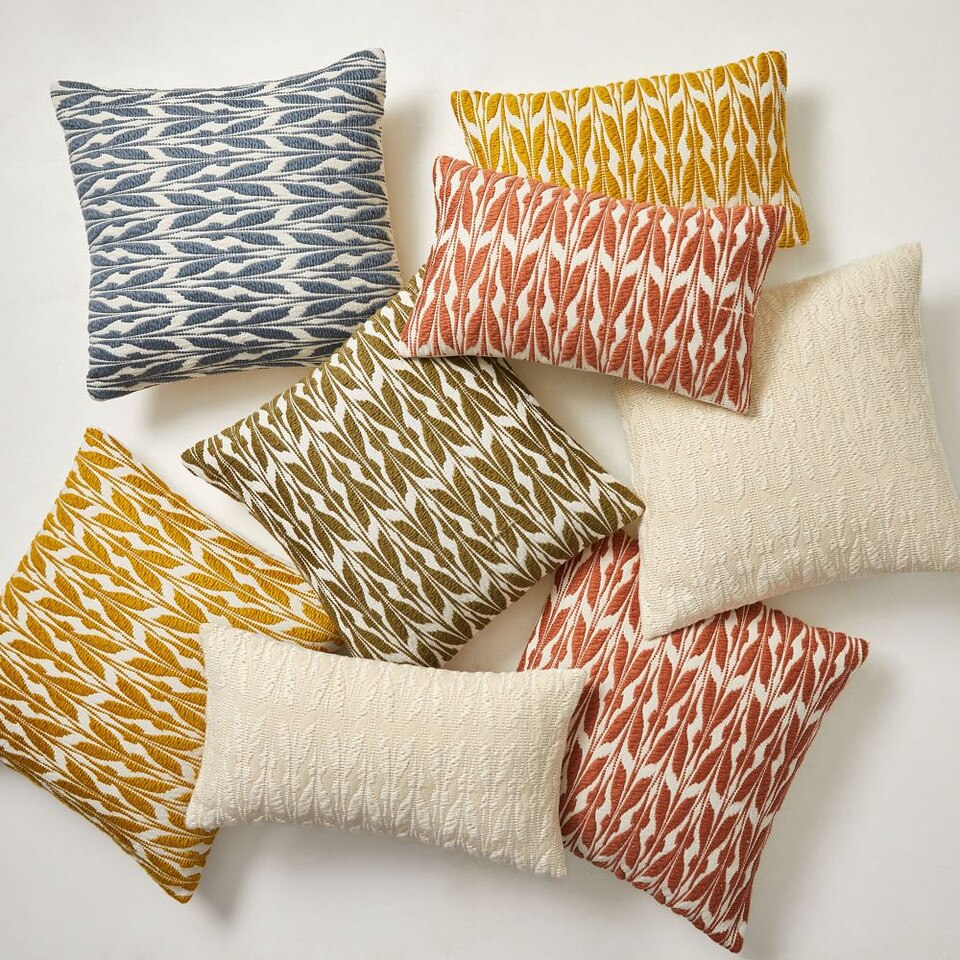 Mariposa Pillow Cover - West Elm UK