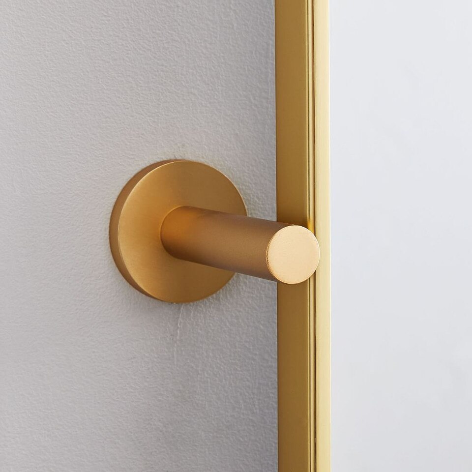 Metal Frame Pivot Wall Mirror | west elm United Kingdom