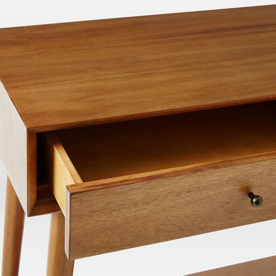 Mid-Century Console | west elm United Kingdom