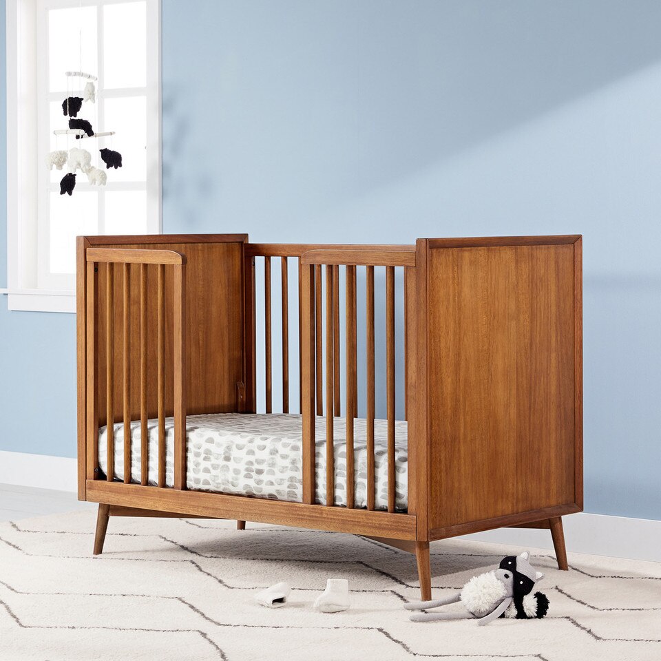 Mid-Century Crib Conversion Kit - Pottery Barn Kids | West Elm UK