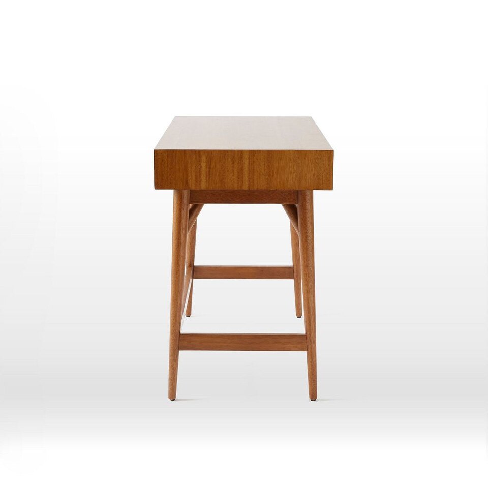 Mid-Century Mini Desk | west elm United Kingdom
