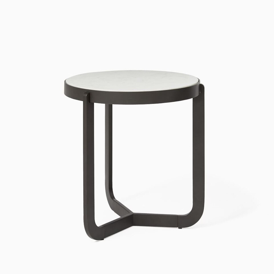 Mina Side Table - West Elm UK