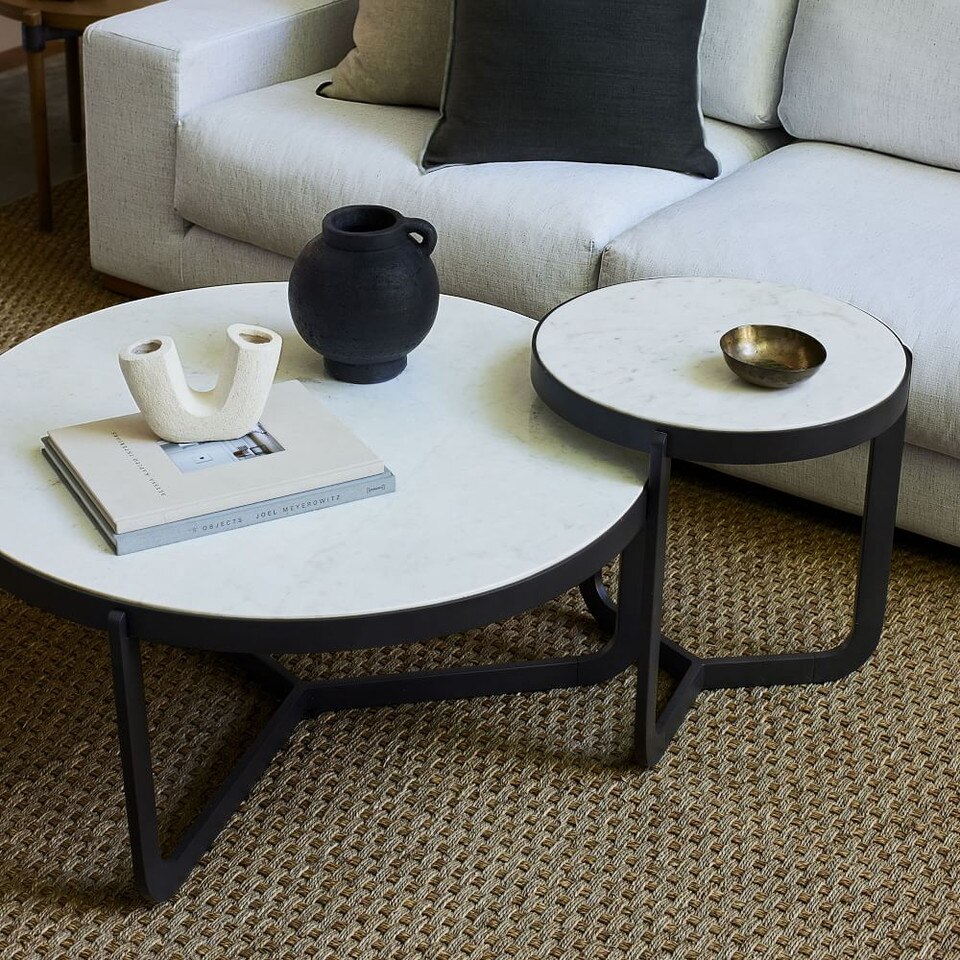 Mina Side Table - West Elm UK