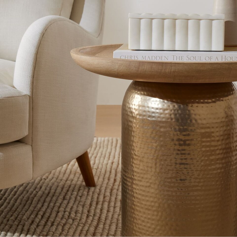 Miri Side Table (51 cm) | West Elm UK