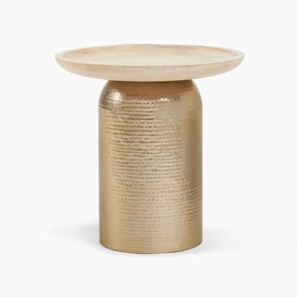 Miri Side Table (51 cm) | West Elm UK