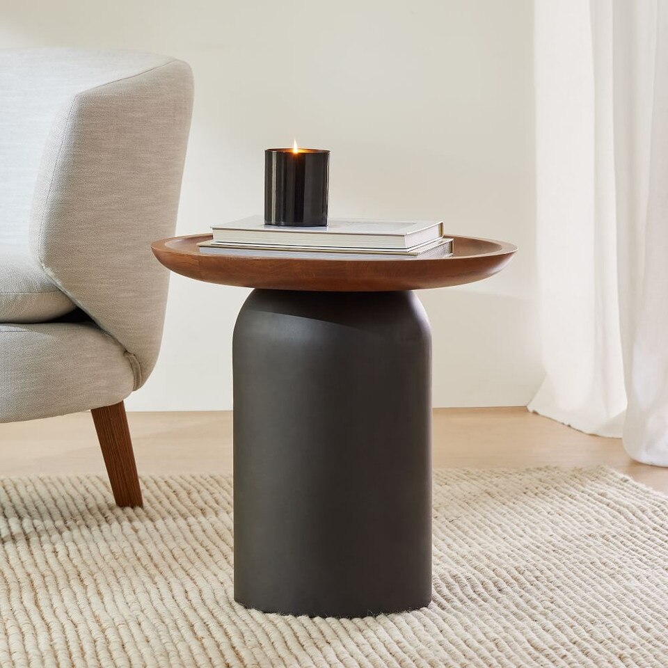 Miri Side Table (51 cm) | West Elm UK