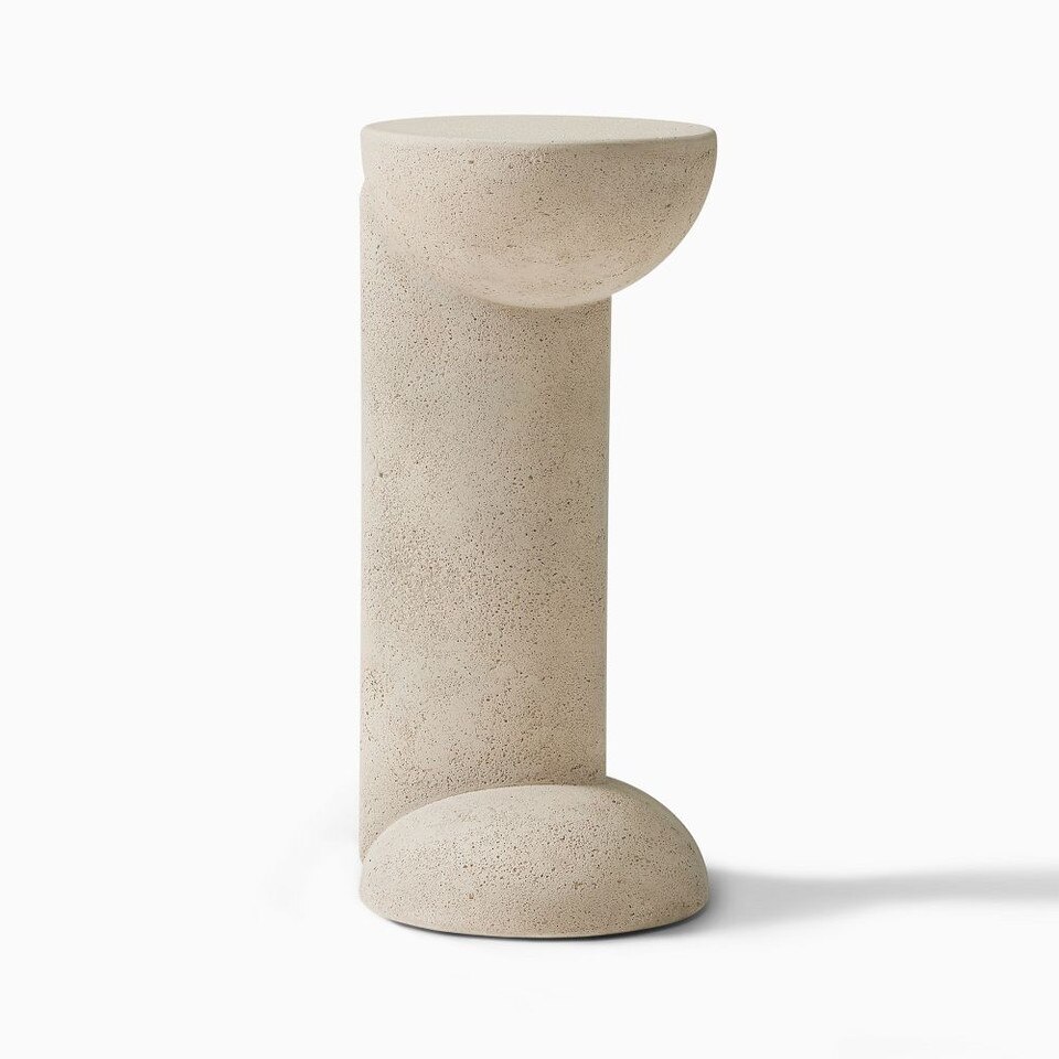 Monti Drink Side Table (25 cm) | West Elm UK